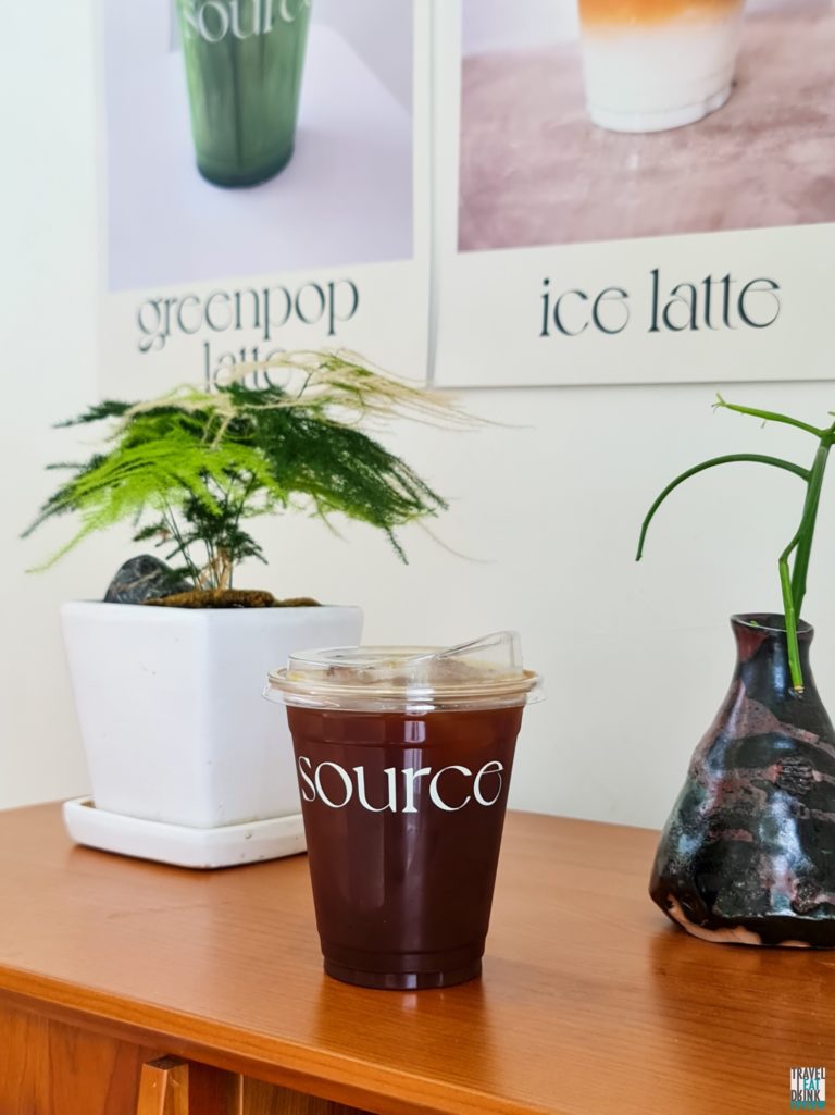 Source Cafe ร้านกาแฟสวยเปิดใหม่ เหมือนยกจากเกาหลี มาไว้ที่ ขอนแก่น ...